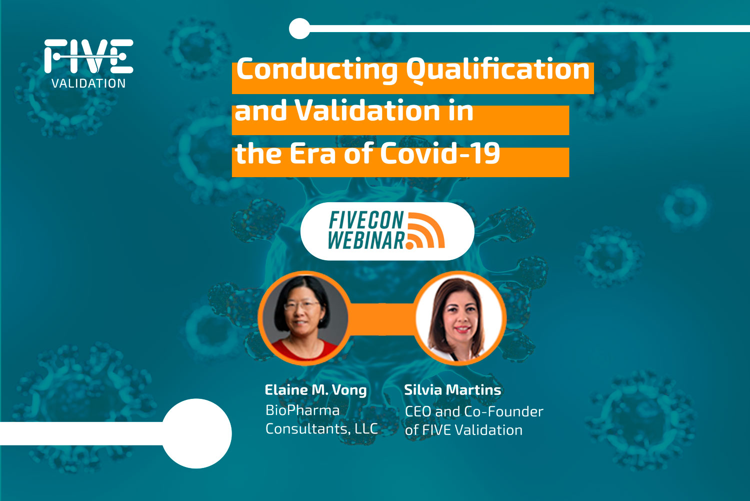 Webinar – Remote Validation – FIVE Validation