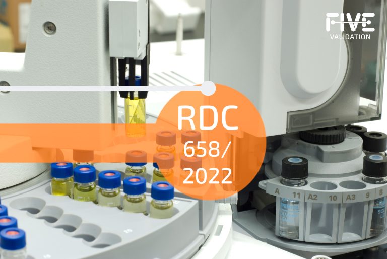 Principais mudanças da RDC 301/2019 para a resolução 658/2022 – FIVE ...