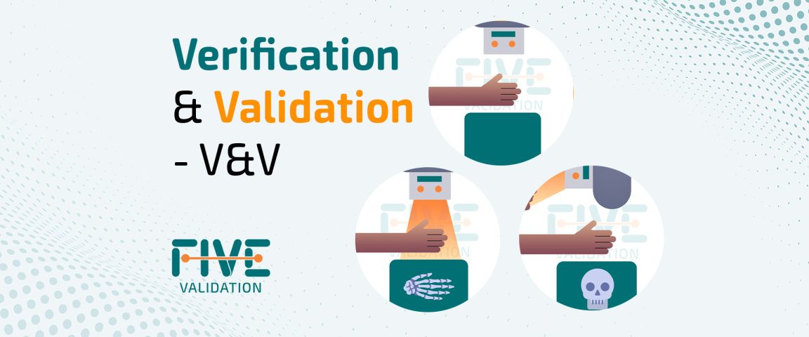 Verificación & Validación – V&V – FIVE Validation