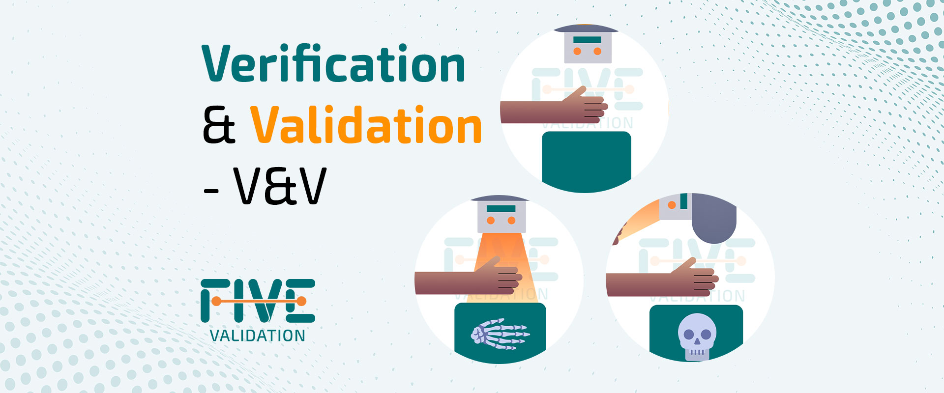 Verificación & Validación – V&V – FIVE Validation