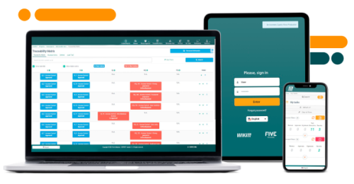 Paperless Validation Software – FIVE Validation