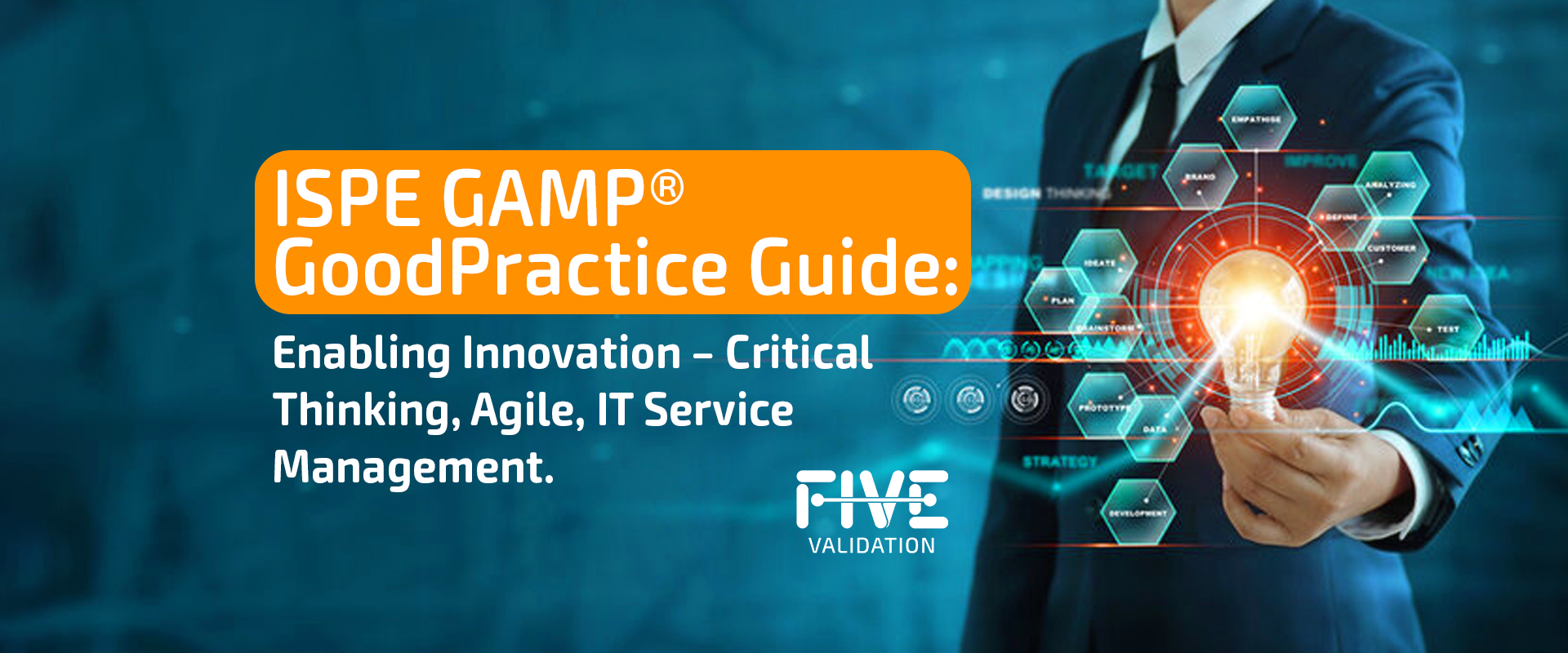 ISPE GAMP® Good Practice Guide: Enabling Innovation – Critical Thinking, Agile, IT Service ...