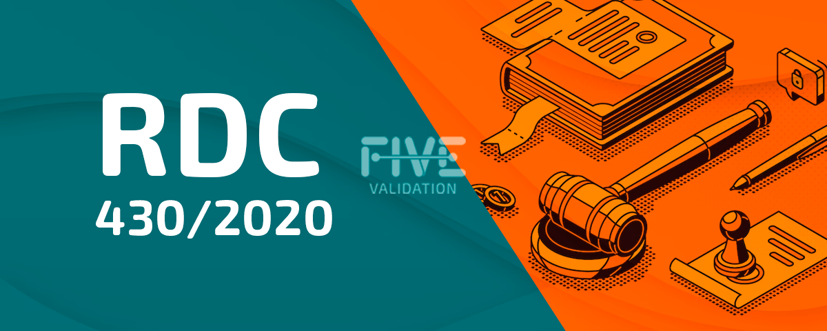 RDC 430/2020 – FIVE Validation
